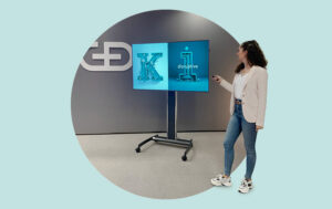 disruptive – die KI-Beratung: Wir bringen KI in den Arbeitsalltag