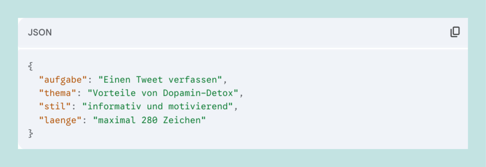 Mehr als nur ein Hype: Was hinter dem Trend zu JSON-Prompts wirklich steckt